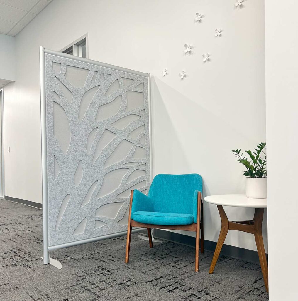 EchoDeco Clouds Acoustic Wall Panels | MSOF