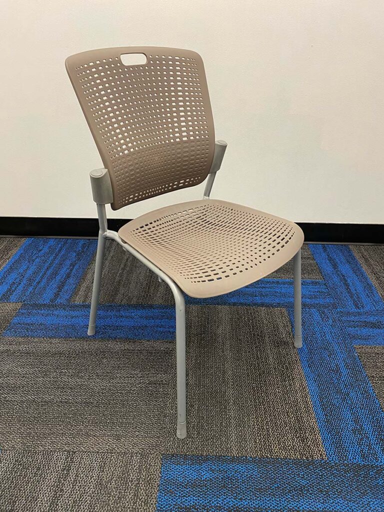 HumanScale Stacker Tan - Main Street Office Furniture