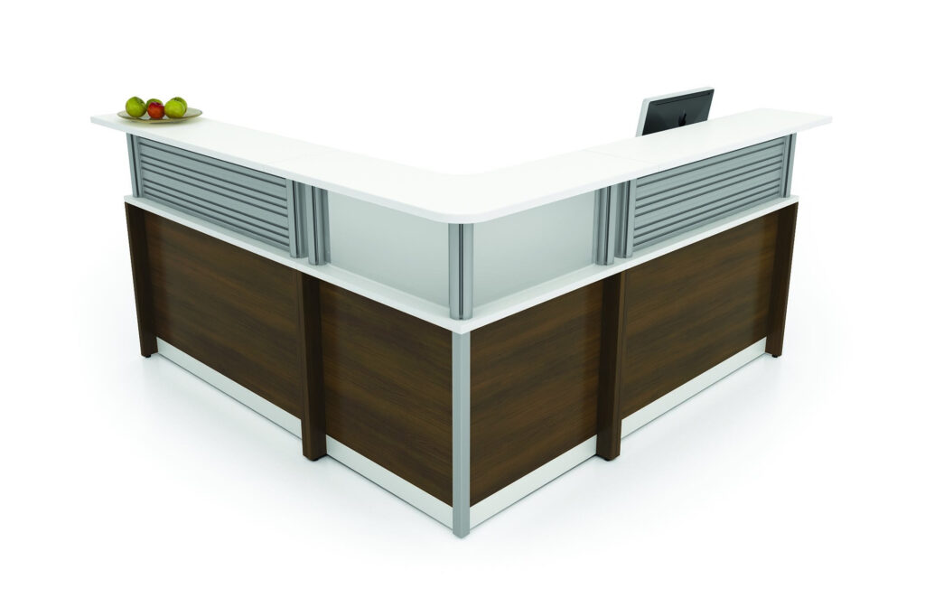 Artopex Reception Desk - Main Street Office Furniture