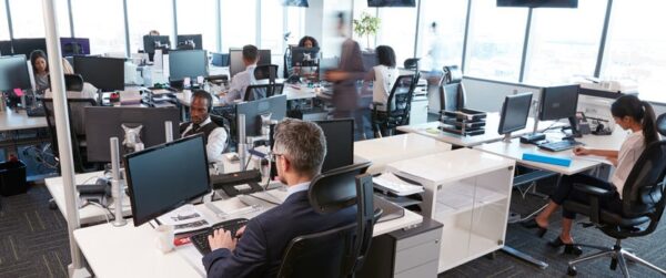 Tips For Setting Up An Open Concept Office Space - Main Street Office ...