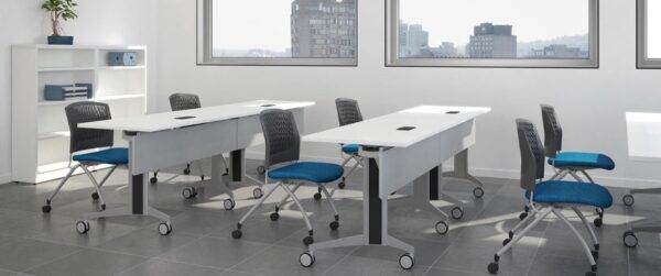How To Set Up An Effective Training Room - Main Street Office Furniture
