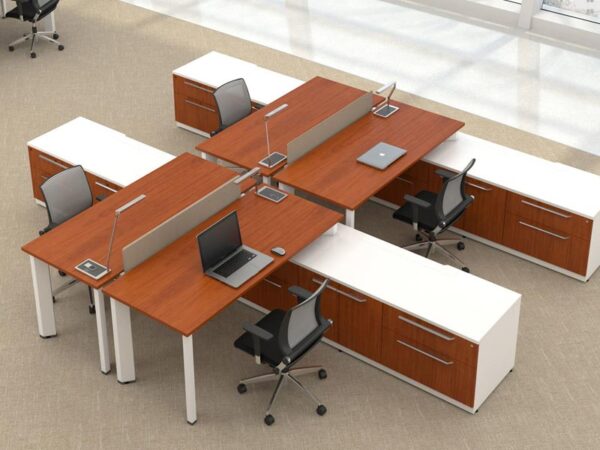 Friant Dash Open Concept Furniture - Main Street Office Furniture